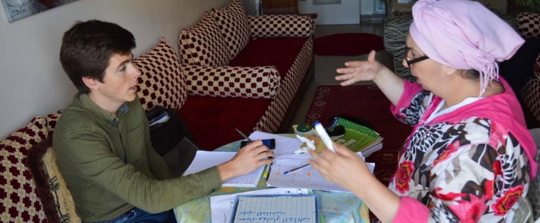 Language Courses Projects Abroad